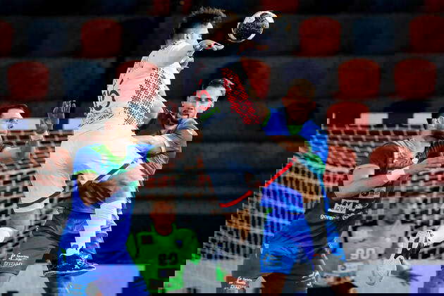 Borut MACKOVSEK (51), Vadim GAYDUCHENKO (95), Darko CINGESAR (13 ...