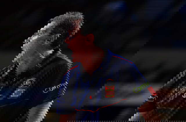 NBL 36ERS PHOENIX, Conner Henry head coach of the Adelaide 36ers during ...