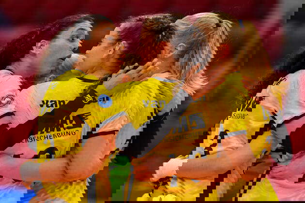 VBL Allianz MTV Stuttgart vs USC Muenster 21 01 21 Allianz MTV Stuttgart, Volleyball, Bundesliga