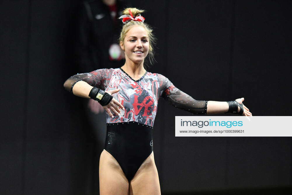 January 16, 2021, Philadelphia, Pennsylvania, U.S: Temple Owls gymnast ...
