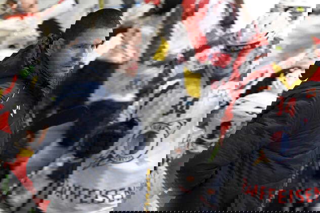 Coach Eric Landry, HCB, EHC Olten HCB Ticino Rockets, Swiss League, Ice ...