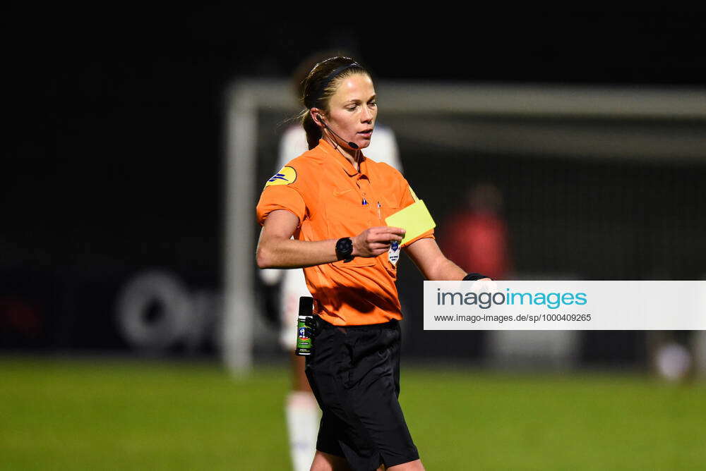 ROMY FOURNIER - FOOTBALL : Paris FC vs Olympique Lyonnais - D1 Feminine ...
