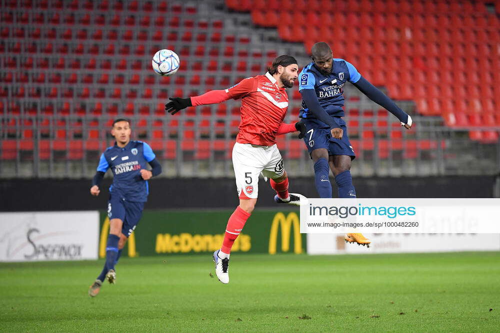 05 MAXIME SPANO RAHOU (VAL) - 07 GAETAN LAURA (PFC) FOOTBALL ...