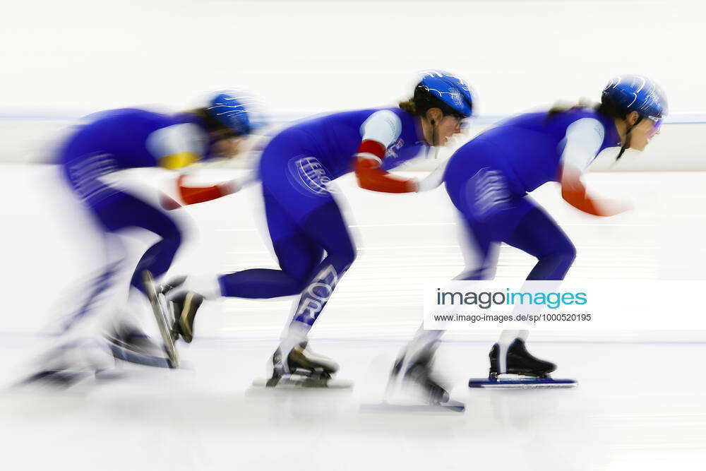 HEERENVEEN Feature by Ragne Wiklund NOR, Ida Njatun NOR, and Marit ...