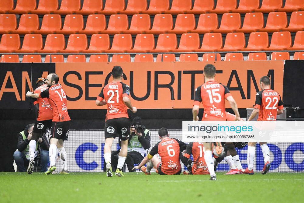 JOIE - FAIR PLAY - EQUIPE DE FOOTBALL DE LORIENT FOOTBALL : Lorient vs ...