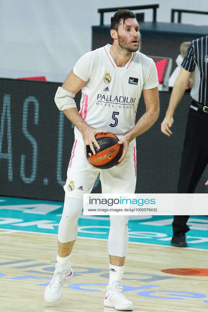 January 31, 2021, Madrid, MADRID, SPAIN: Rodolfo Fernandez Farres Rudy ...