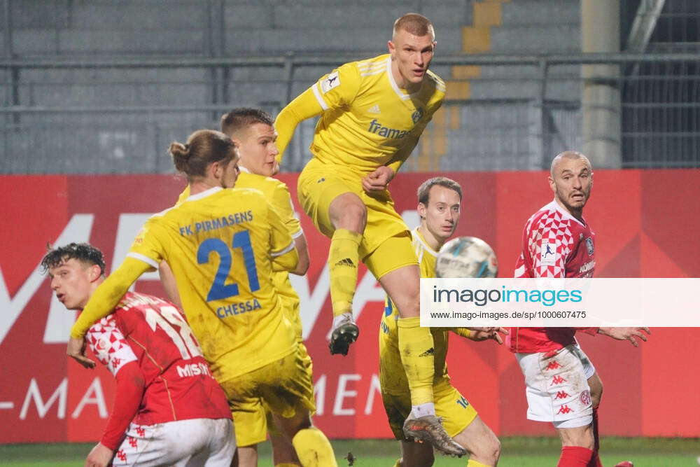 TOBIAS MISSNER, DENNIS CHESSA, MORITZ ZIMMER, KEVIN FRISORGER, SASCHA ...