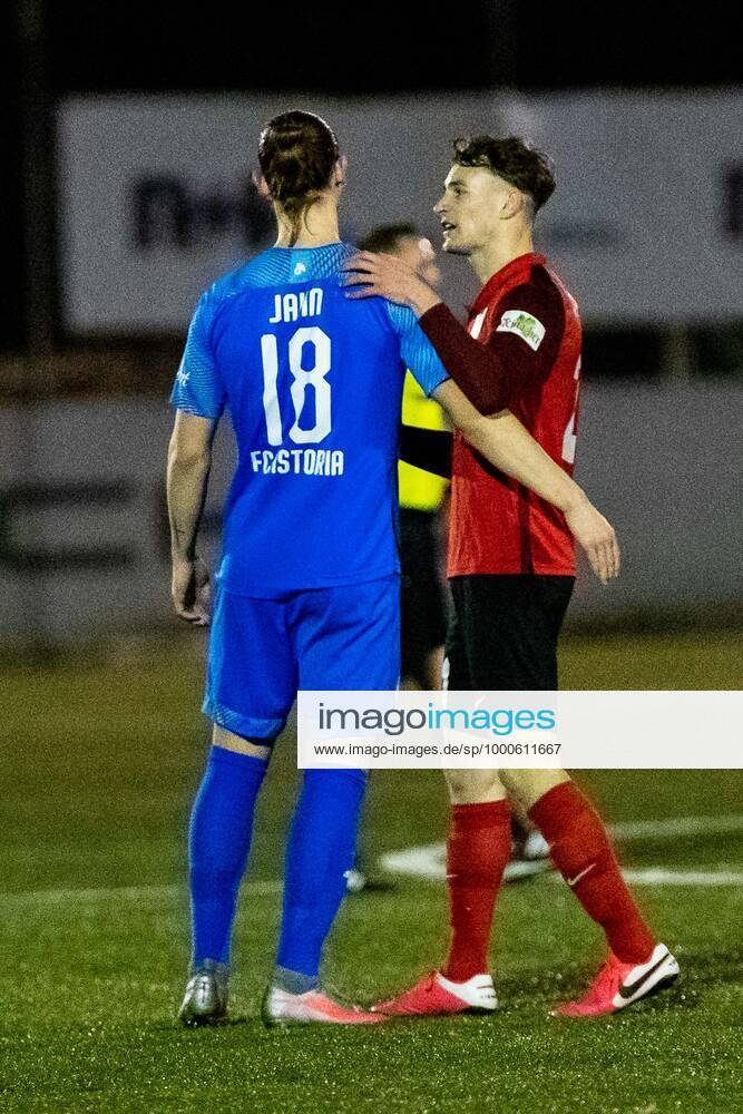 Grossaspach celebrates victory Final score 2 1 SG Sonnenhof Grossaspach ...