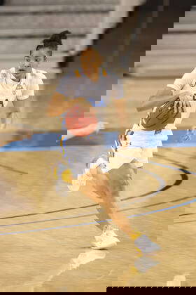 LOS ANGELES, CA - JANUARY 29: UCLA Bruins guard Dominique Darius ...