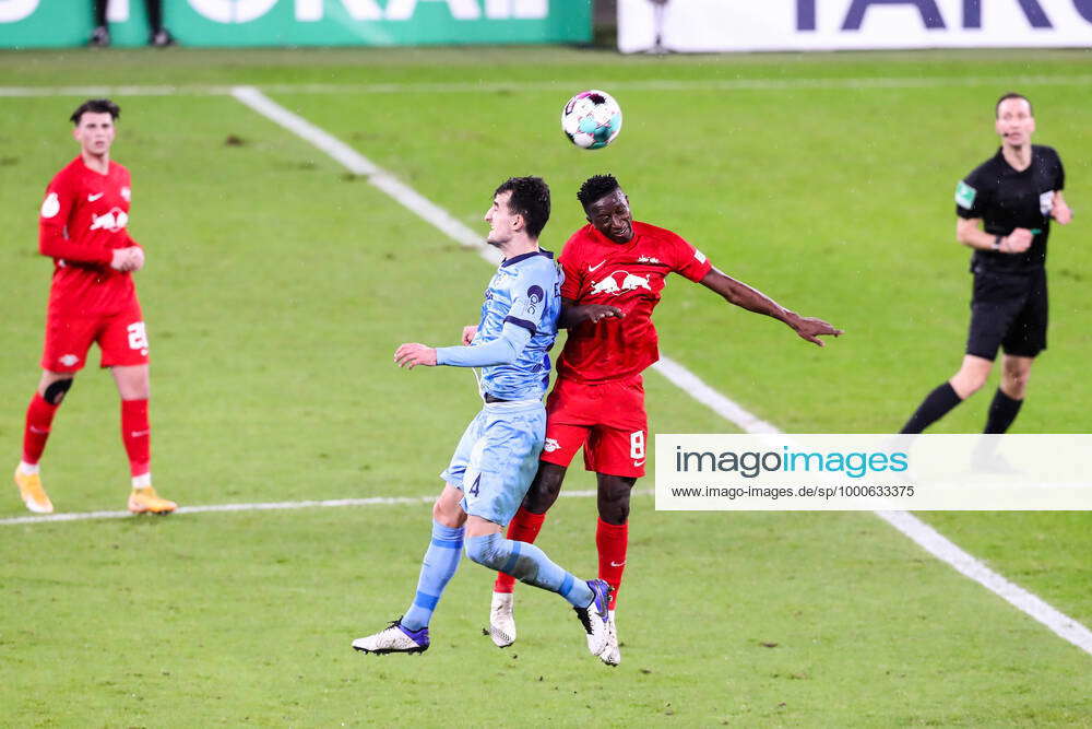 Amadou Haidara RB Leipzig, 8 vs Erhan Masovic VfL Bochum, 4 1 DFB Pokal Round of 16 football season