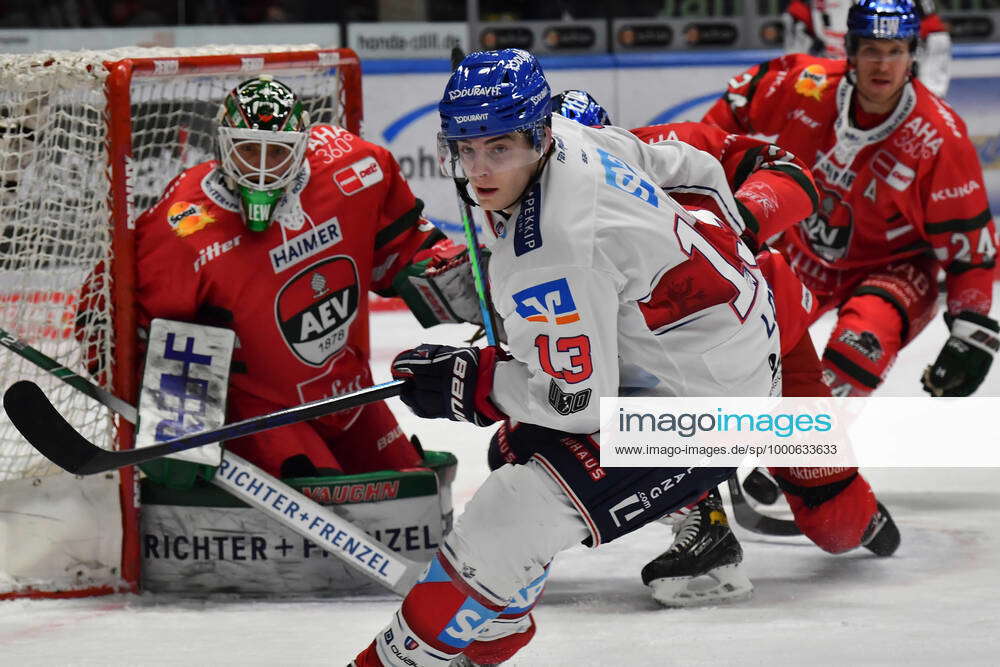 KELLER Markus Augsburg Panthers 35 , LOIBL Stefan Adler Mannheim 13 ...