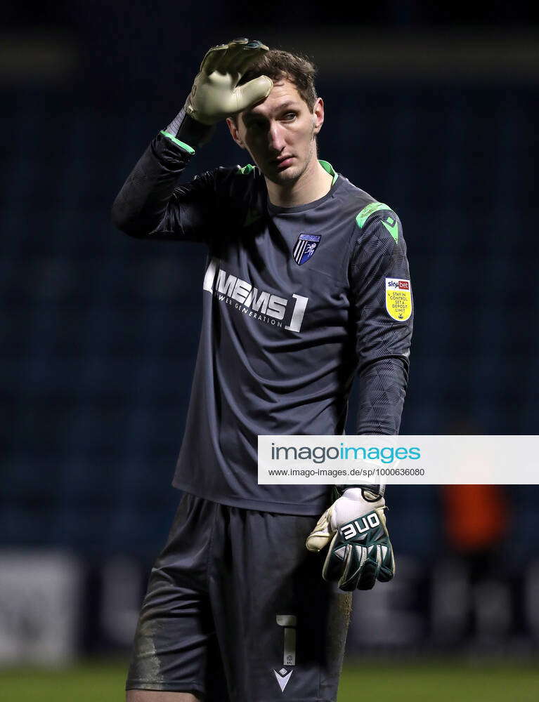 Gillingham v Lincoln City - Sky Bet League One - Priestfield Stadium ...