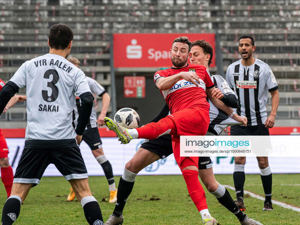 Daniel Seemann TSG Balingen, 07 vs Oliver Oschkenat VFR Aalen, 18, VFR ...