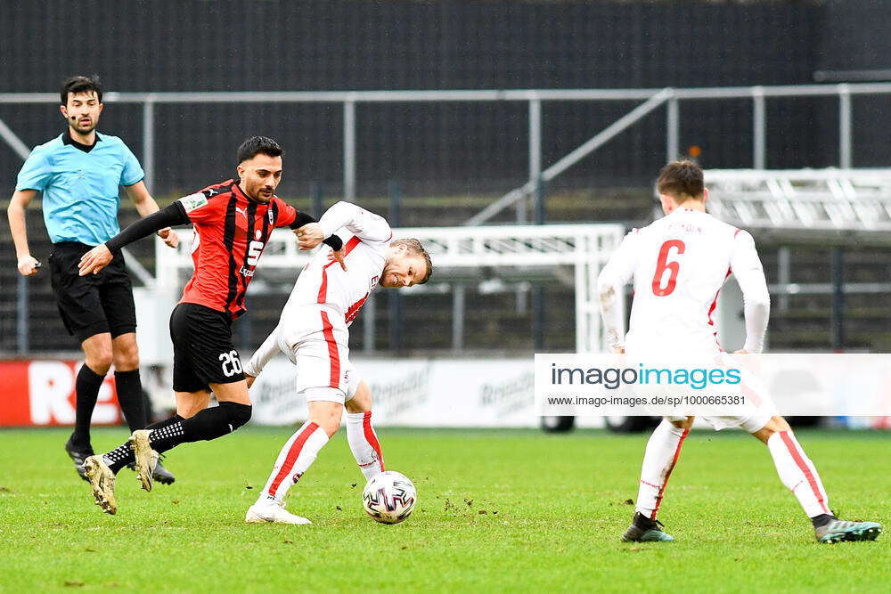 v li Mustafa Dogan SV Lippstadt, 26 , Luca Vincent Schlax FC Köln II ...