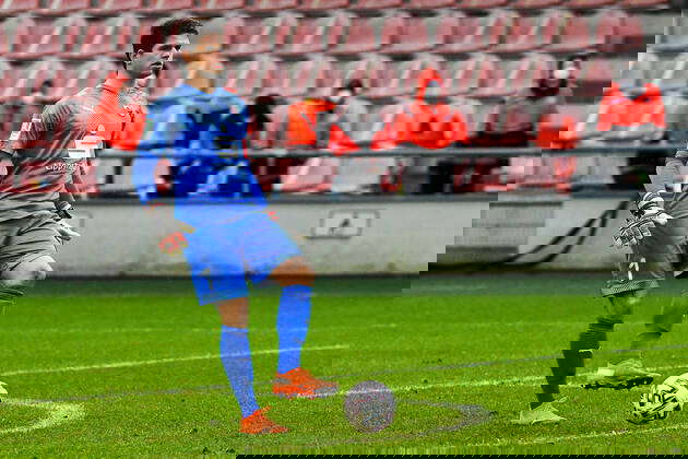 Christopher Balkenhoff Goalkeeper SV Lippstadt 1 Cut Out Full Body ...