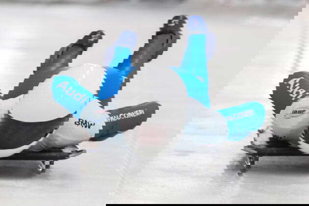 Alessia Crippa ITA, Italy, 2 12 2021, Altenberg Germany, IBSF World ...