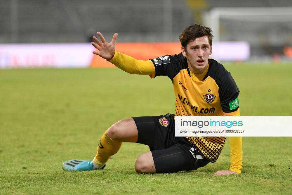 Jonathan Meier SG Dynamo Dresden, SG Dynamo Dresden vs FC Bayern ...