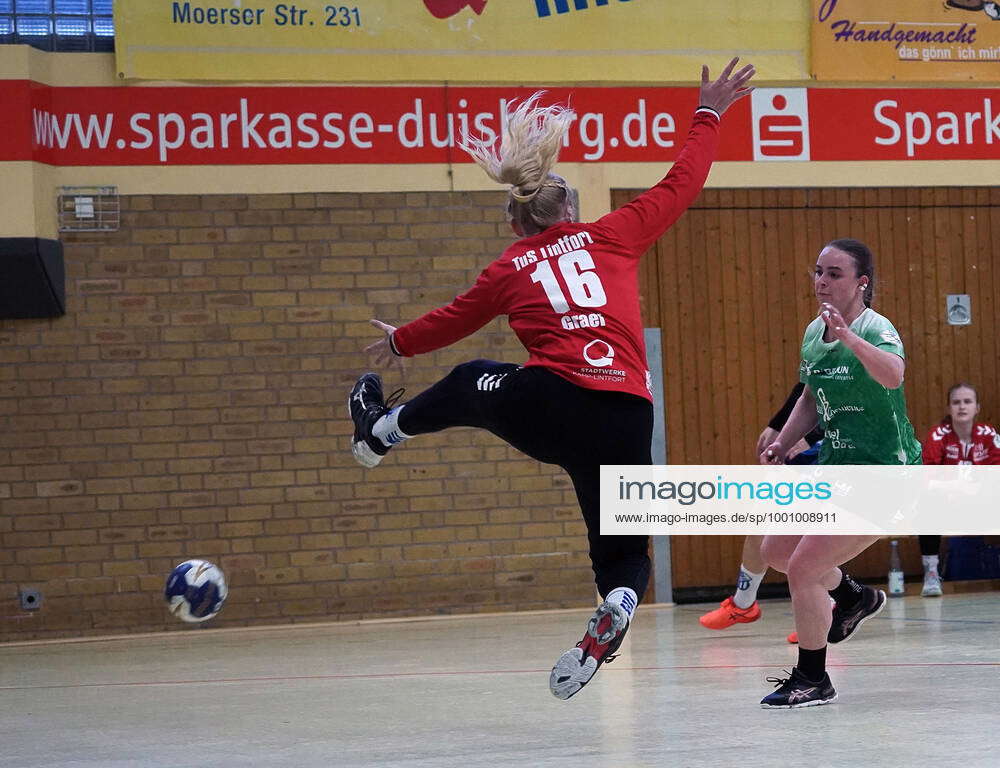 Laura Graef TuS Lintfort 1 Ladies, 16 Tus Lintfort vs SG 09 Kirchhof ...