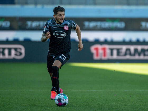 Matthias Zimmermann Fortuna Duesseldorf, 25 , Karlsruher SC vs Fortuna ...