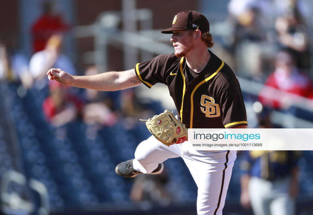 March 3, 2021, Peoria, AZ, United States: PEORIA, AZ - MARCH 03: San ...