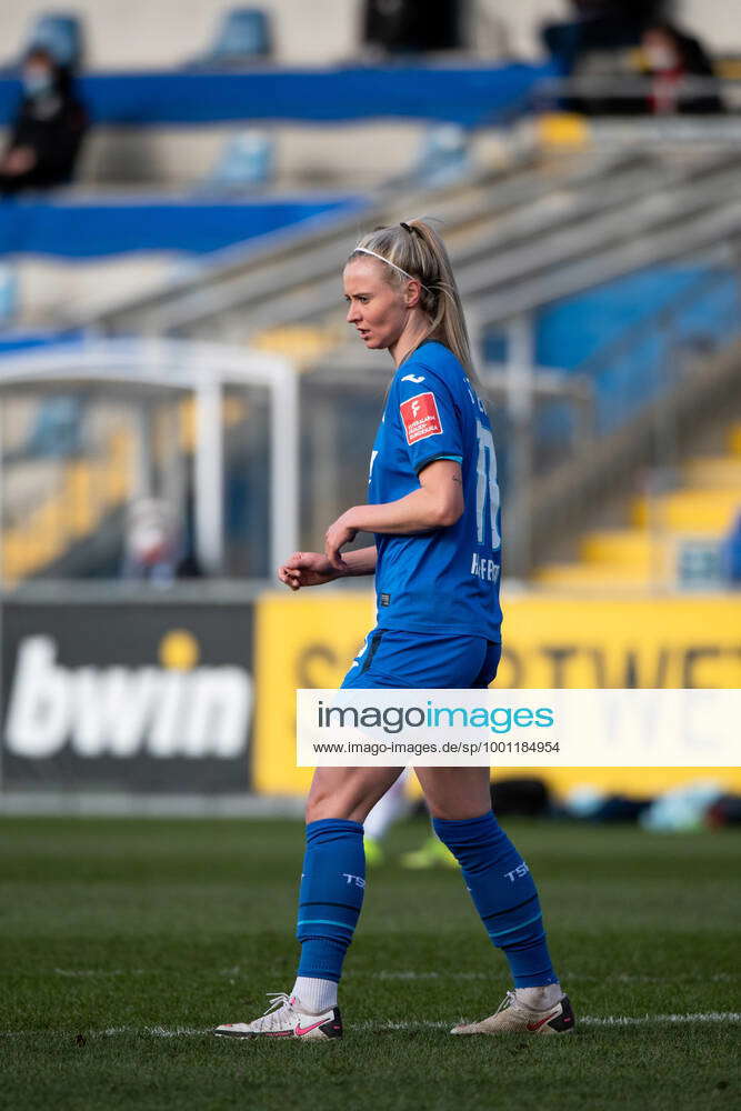 Judith Steinert TSG 1899 Hoffenheim, GER, TSG 1899 Hoffenheim vs ...