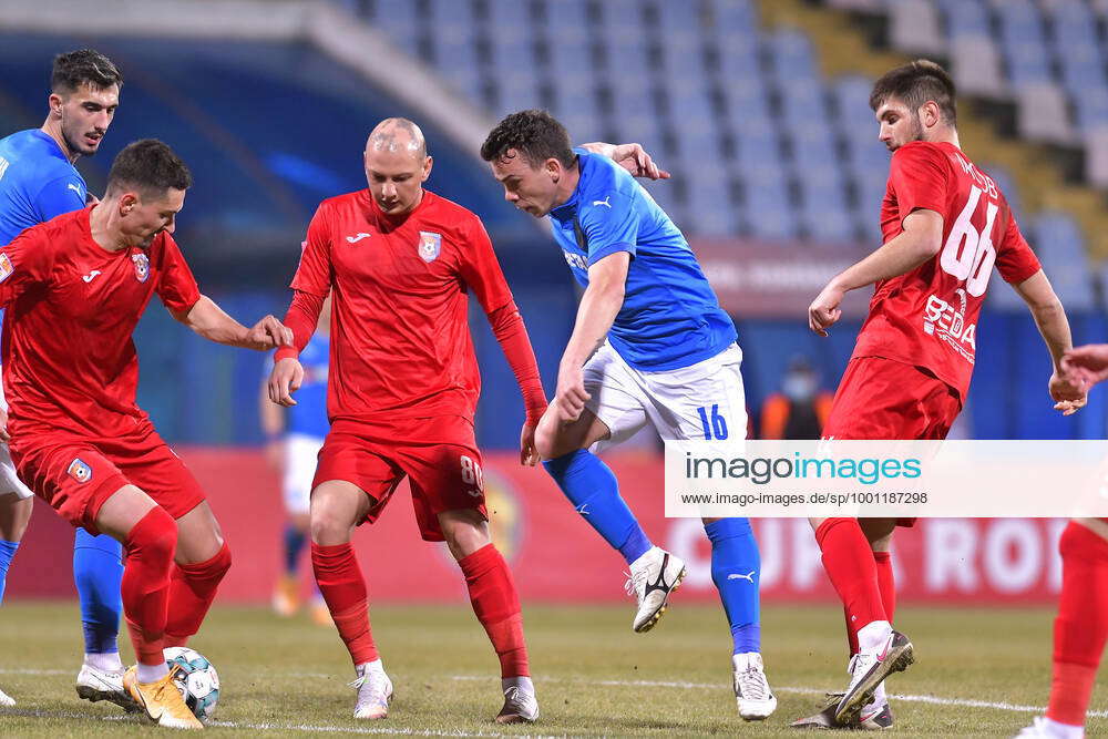 Andrei Virgil Ivan, Daniel Celea, Denis Constantin Dumitrascu, Dan Nicolae Nistor and Paul