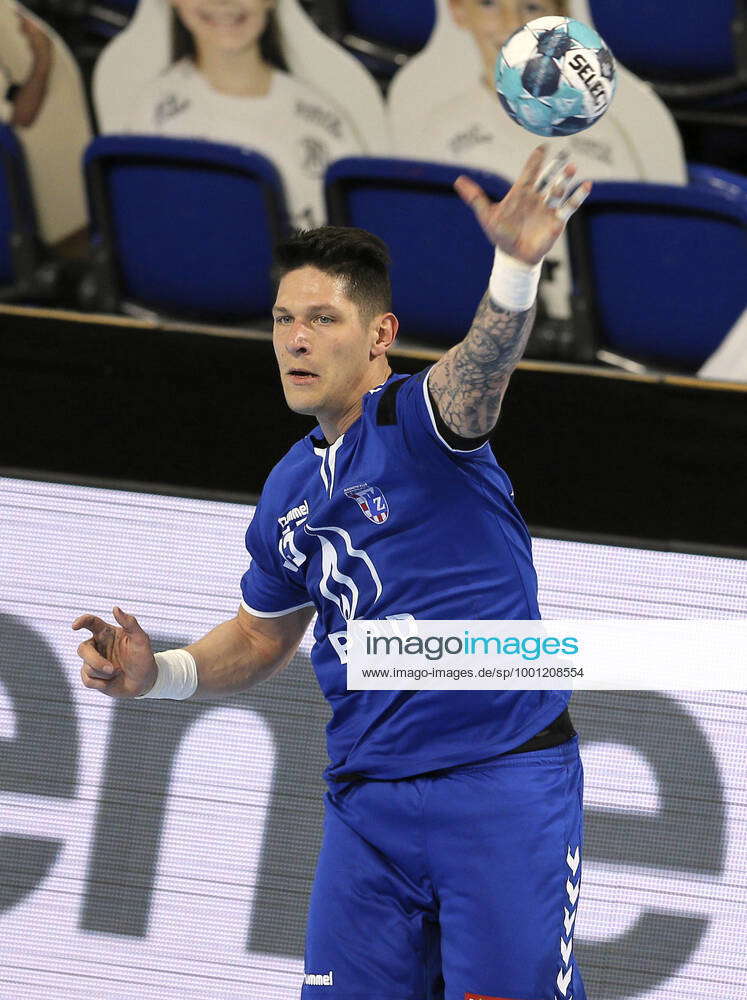 Photo Csaba Leimeter Zagreb Handball Men on 04 03 2021 Champions League THW Kiel PPD Zagreb