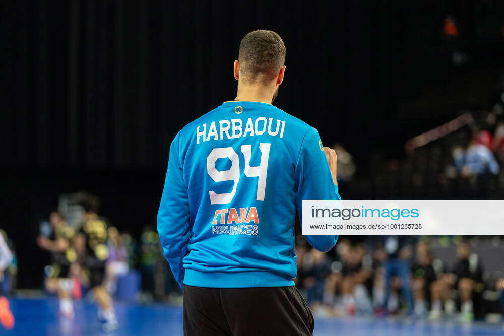 HARBAOUI Mehdi Sadri (Tunisie) HANDBALL : Tunisie Vs Portugal - TQO ...