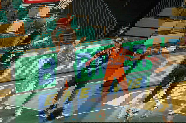 GER, Basketball, RASTA Vechta vs ratiopharm Ulm 13 03 2021, RASTA Dome ...