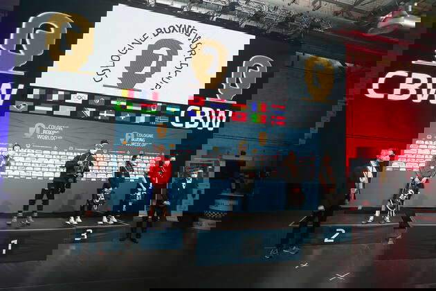 Sport Cologne Boxing World Cup, German Boxing Association ...