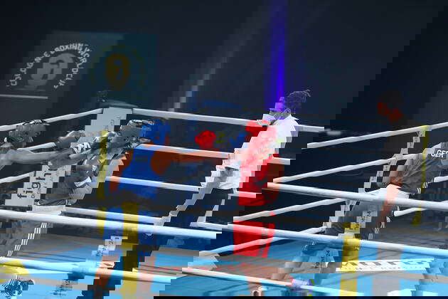 Sport Cologne Boxing World Cup, German Boxing Association ...