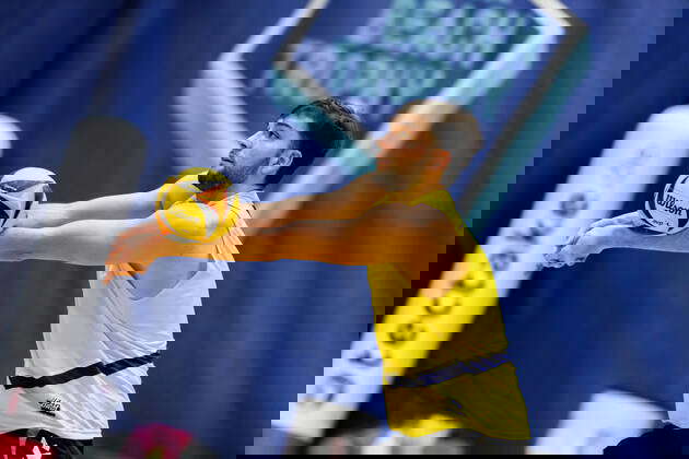 New Beach Order German Beach Trophy 2, 20 03 2021 Nico Wegner New Beach ...