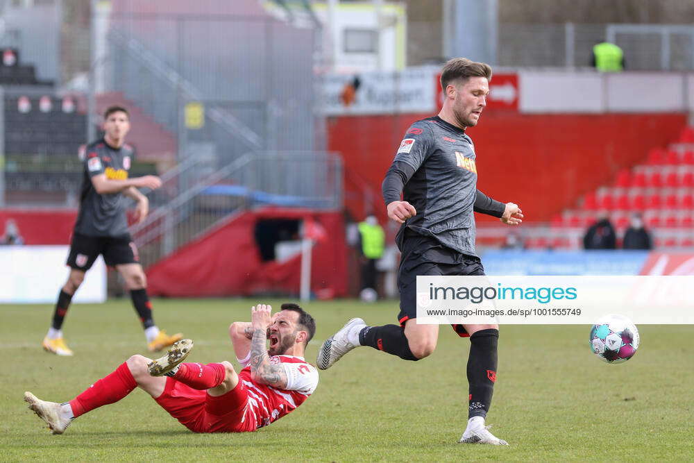 Lotric Mitja, Wuerzburger Kickers, 7 ,Moritz Christoph, SSV Jahn ...