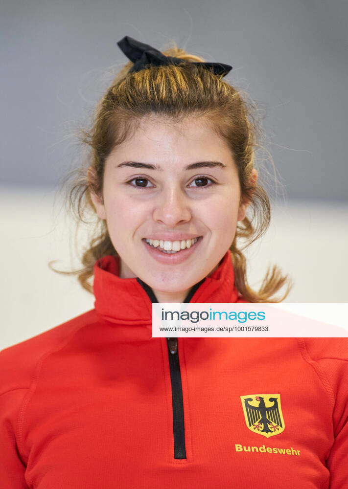 German Curling national team, Nationalteam with Emira ABBES in a ...