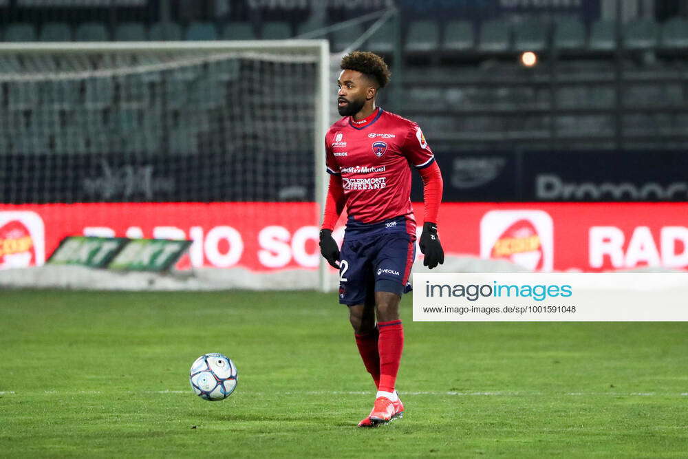 12 Vital NSIMBA (cler) FOOTBALL : Clermont vs Chambly - Ligue 2 BKT ...