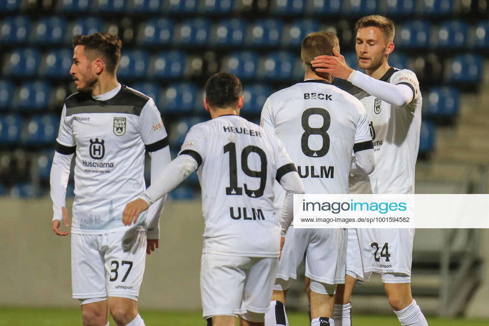 Gabriele Daniele, SSV Ulm 1846, 37 ,Heusser Robin, SSV Ulm 1846, 19 ...
