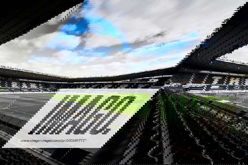 Derby County v Luton Town EFL Sky Bet Championship 02 04 2021. A ...