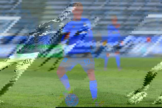 Lyngby Boldklub v Vejle BK, 3F Superliga, Farum, Denmark Kongens Lyngby ...