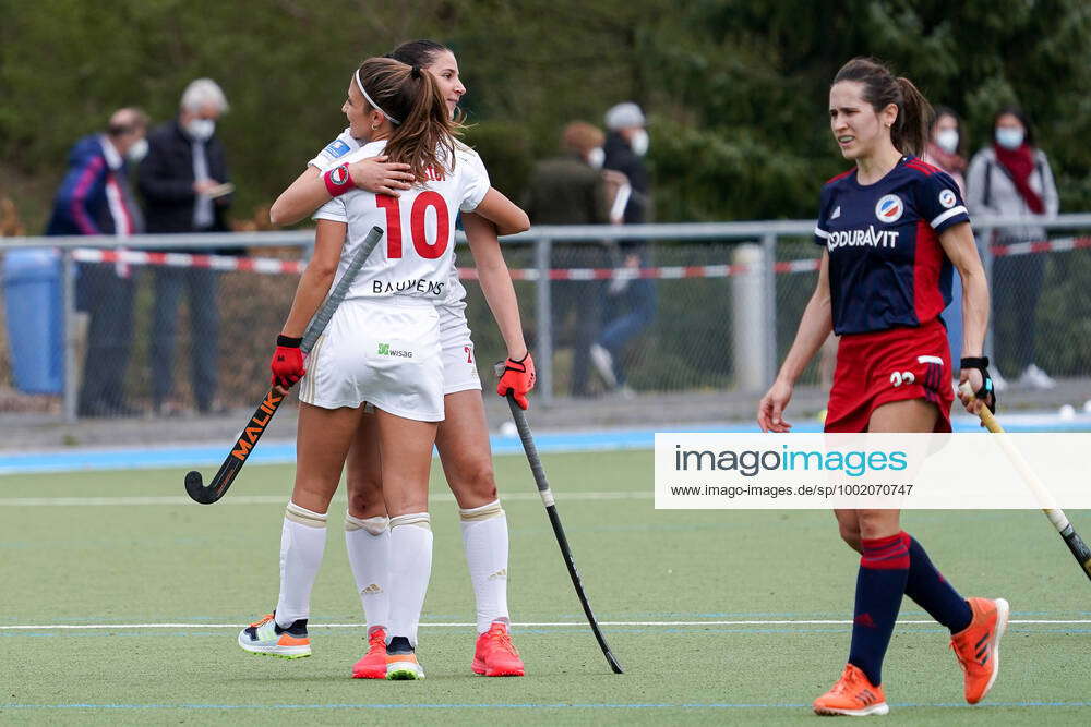 f l Inma Sophia Hofmeister KTHC, 10 and Maja Weber KTHC, 21 , players ...
