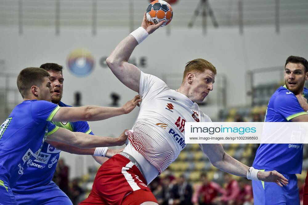 2021.04.29 Opole Pilka reczna Reprezentacja Polski Mezczyzn Mecz ...