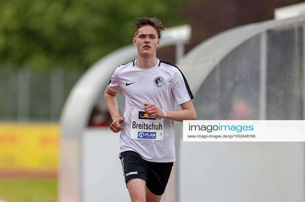 German Championships Long Distance Mainz, 01 05 2021 Torben Breitschuh ...