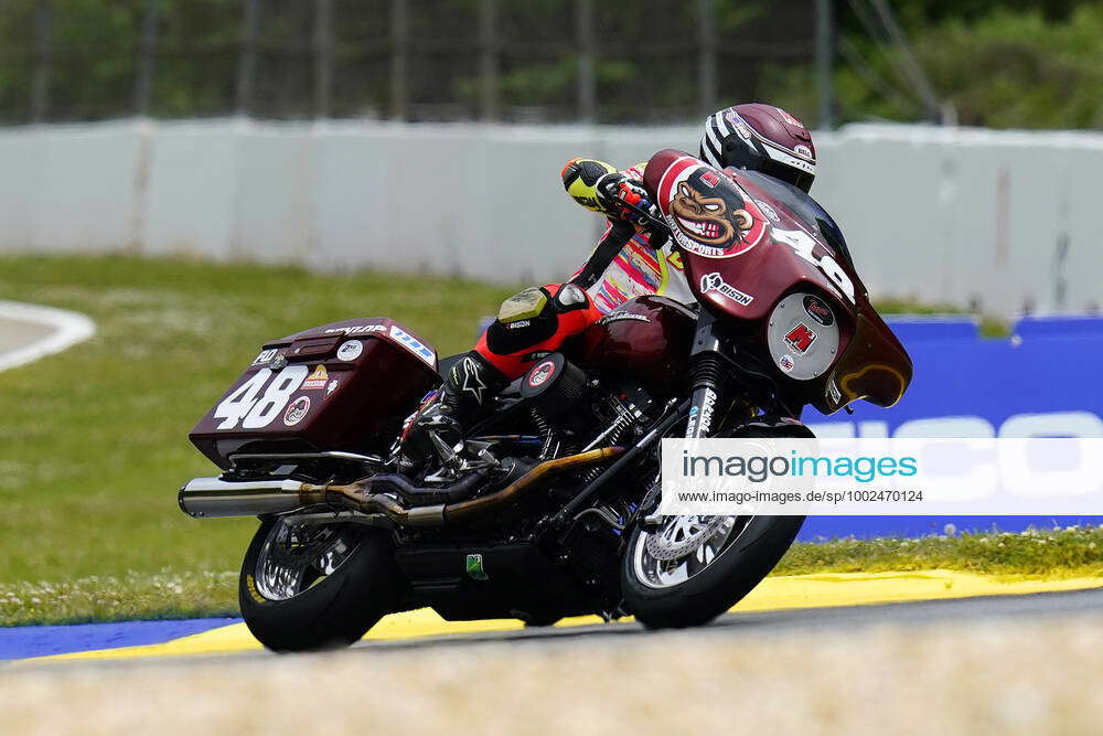BRASELTON, GA - MAY 02: John Seuberling (48) during the running of the ...