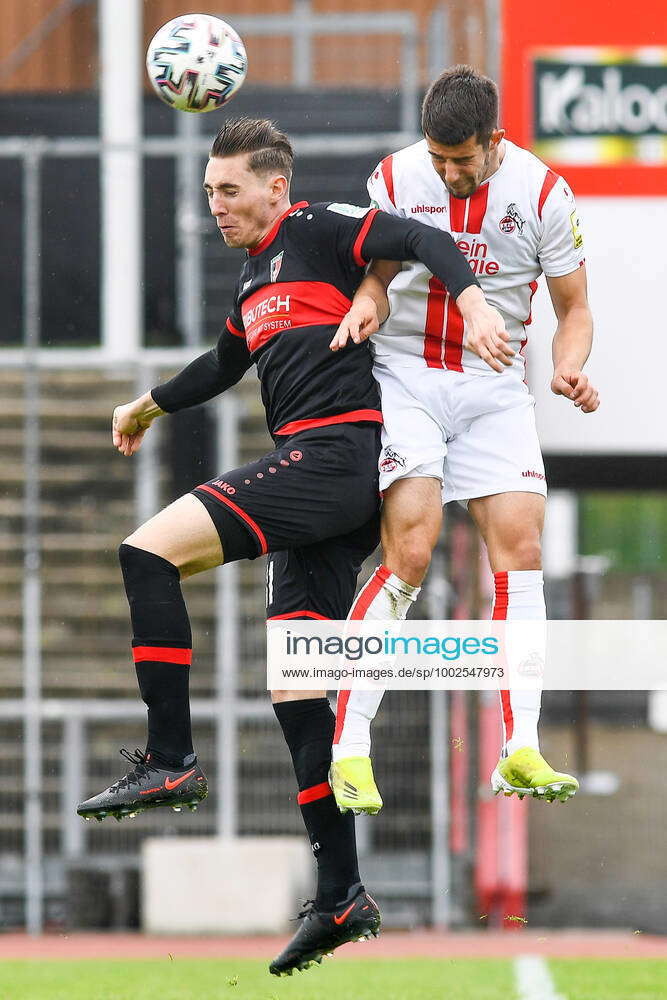 v li Yannik Leersmacher FC Wegberg Beeck, 31 , Lucas Musculus FC Köln ...