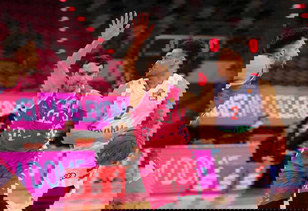 Bonn, Germany, 05 05 2021, Matchday 33, Telekom Dome, Basketball ...