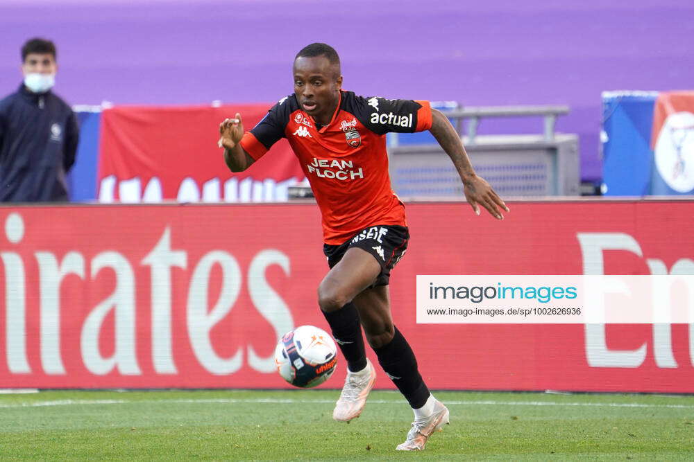 Ligue 1 2020-21 Olympique Lyonnais Lyon-Lorient 4-1, STEPHANE DIARRA ...
