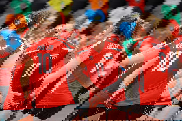 VOLLEYBALL - CEV EuroVolley 2021, AUT vs ESP GRAZ,AUSTRIA,13.MAY.21 ...