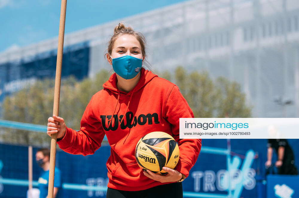 Laura Wuerfel, Hoerl Leitner vs Reinhardt Sievers, Beachvolleyball, The ...