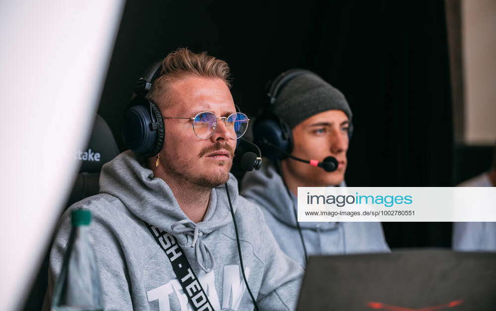 Dirk Funk und Martin Stuber im Kommentar, Wolf Wolf vs. Walkehorst ...