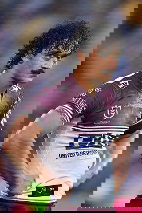 NRL EELS SEA EAGLES, Morgan Harper of the Sea Eagles during the Round ...