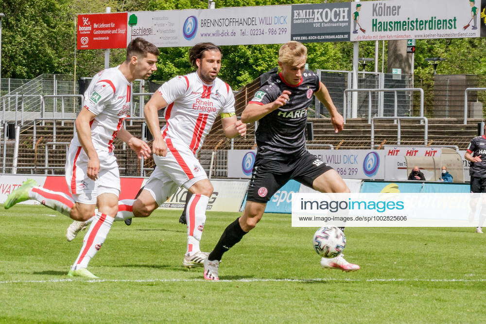 Regionalliga West, 1 FC Köln U21 Rot Weiß Essen, Cologne, 23 5 2021 ...